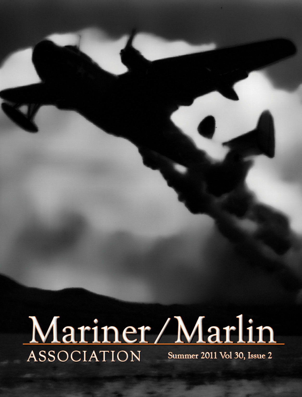1950 PBM Mariner Aircraft Art – Mariner/Marlin Association